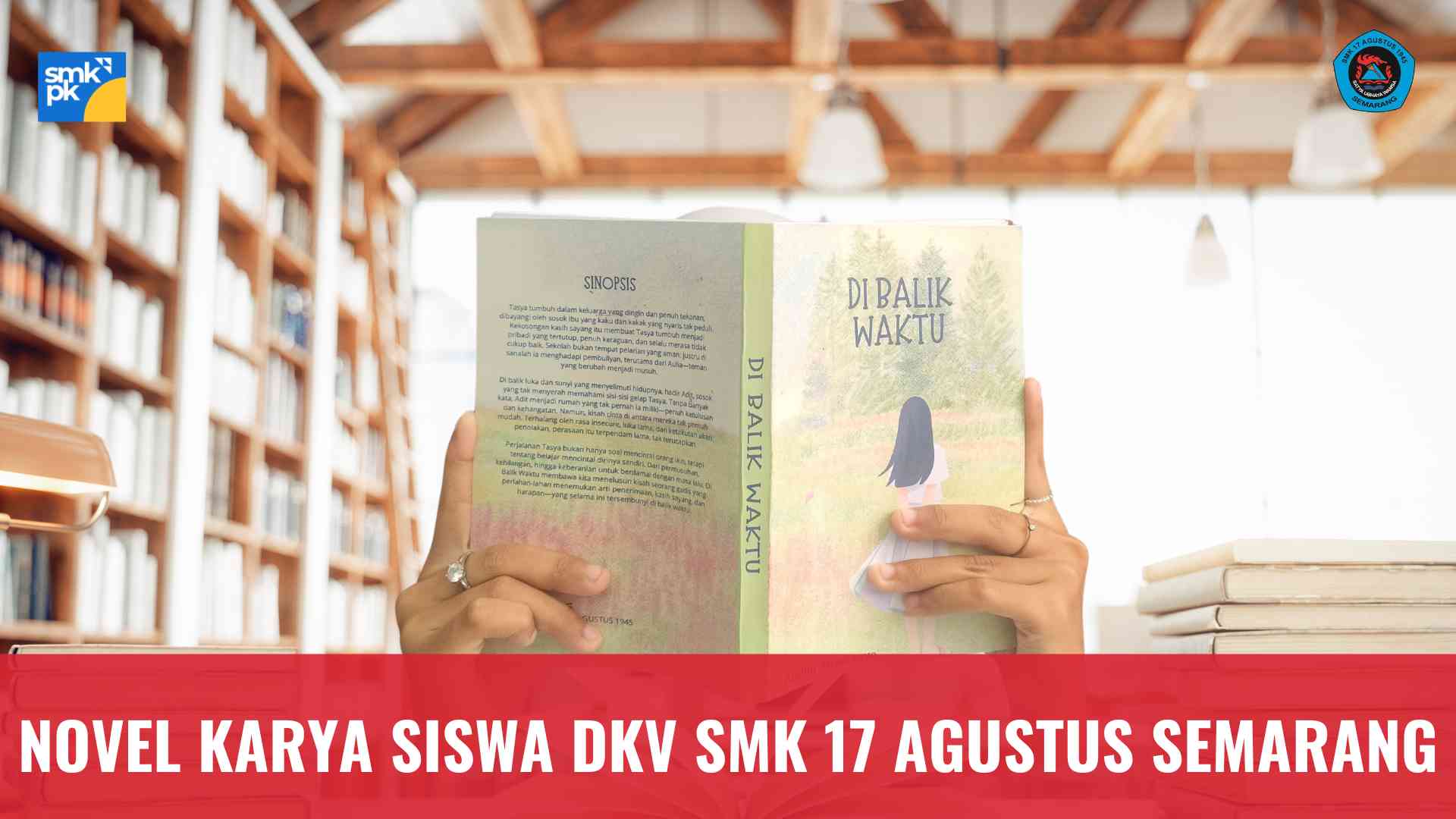 Inovasi Project Based Learning DKV SMK 17 Agustus 1945 Semarang
